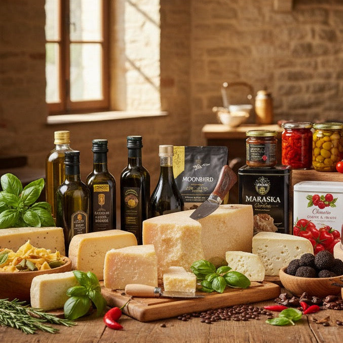 Italian Fine Foods – Italian Style General Trading LLC